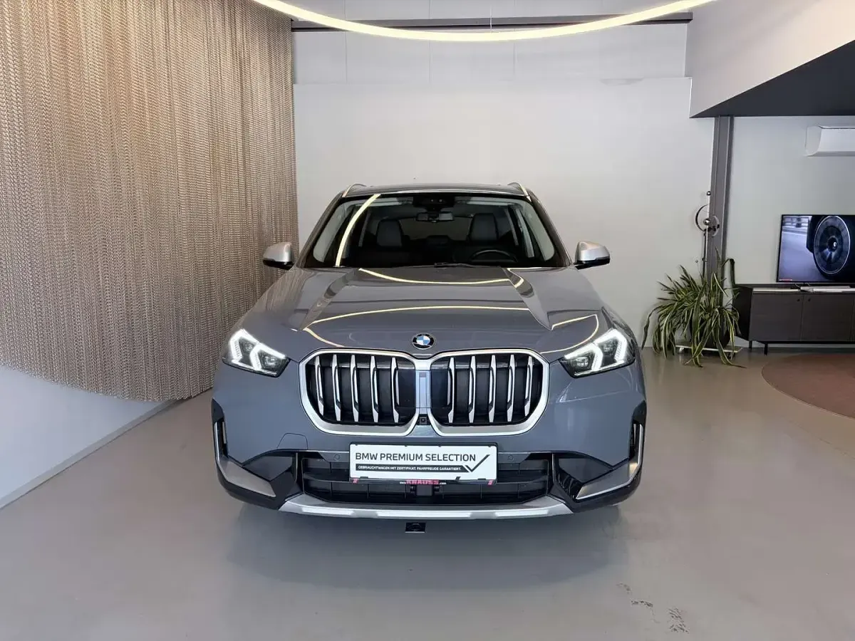 Gebraucht BMW X1 Basis 150 PS (2022) in Liezen, AT - € 33.750 | AutoUncle