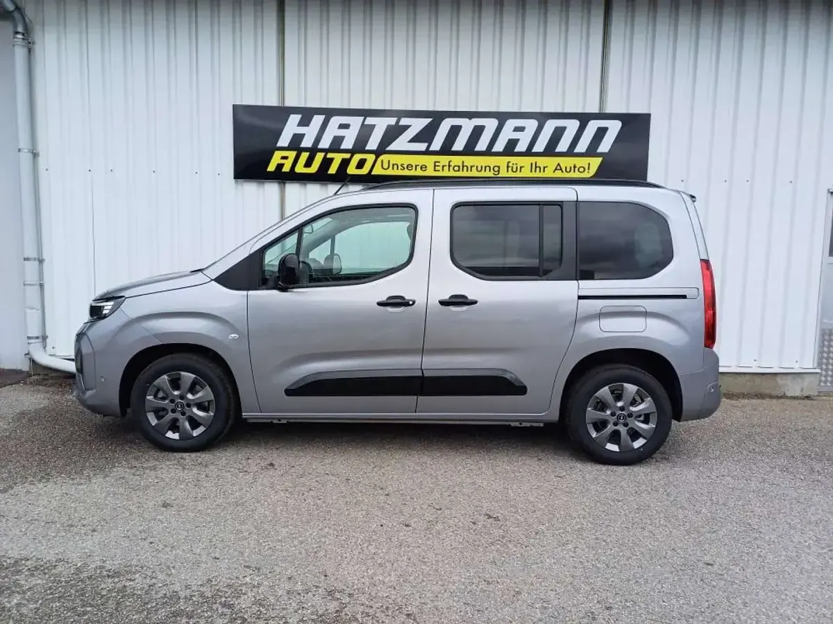 Gebraucht Opel Combo GS Line 131 PS (2025) in Altheim, AT - € 35.000 ...
