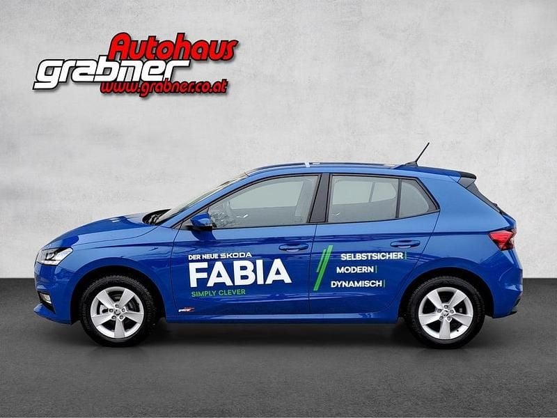 Neu 2026 Skoda Fabia Essence 80 PS – 3170 Hainfeld (Händler) – € 17.800 ...