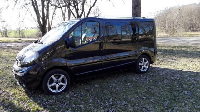 Verkauft Opel Vivaro LIFE WESTFALIA / ., gebraucht 2004, 299.100 km in ...