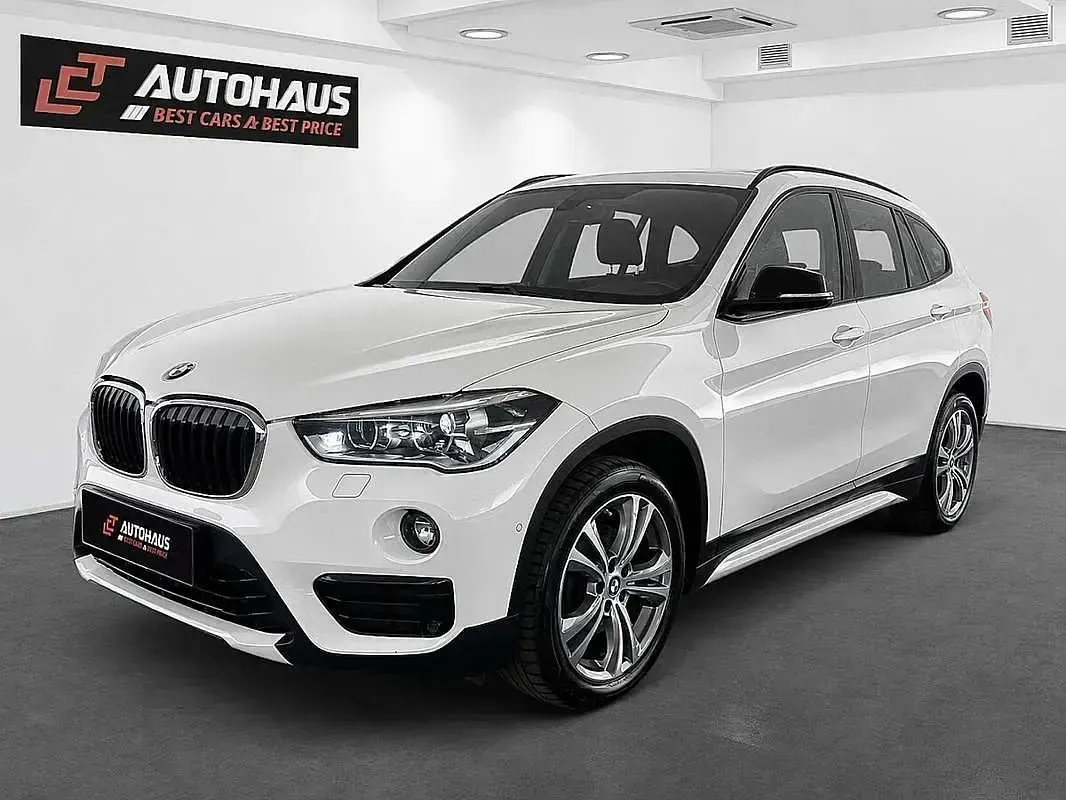 Gebraucht BMW X1 Sport Line 150 PS (2017) in Wien - € 17.880 | AutoUncle