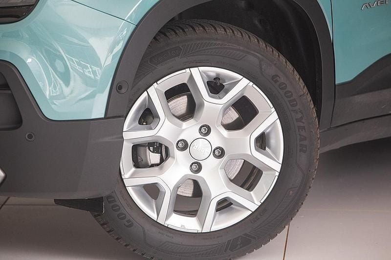 Gebraucht 2024 Jeep Avenger EV Altitude 156 PS SUV – 6176 INNSBRUCK ...