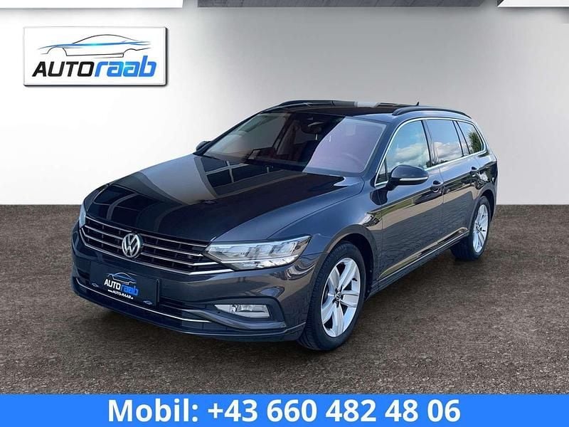 Gebraucht 2020 VW Passat Business 190 PS Kombi – 4144 Pfarrkirchen i ...