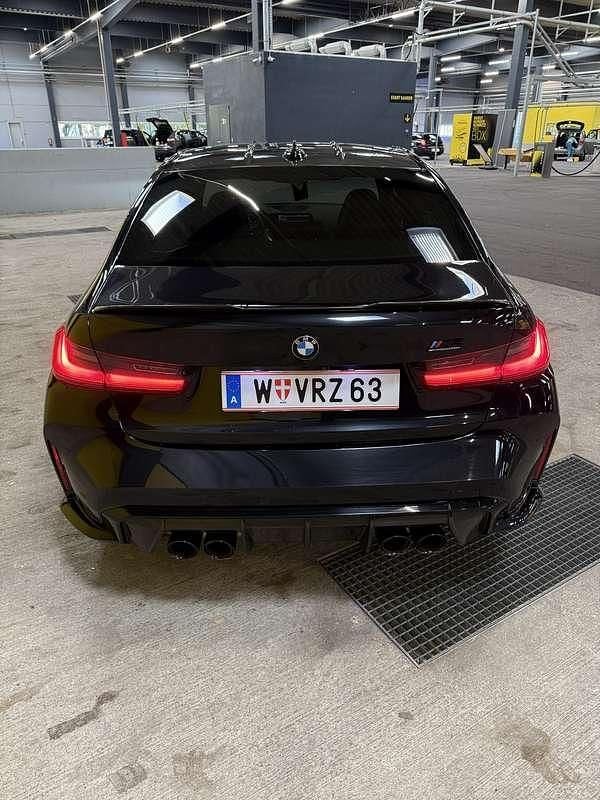 Gebraucht 2021 BMW M3 Competition Edition 510 PS Limousine – 1230 Wien ...