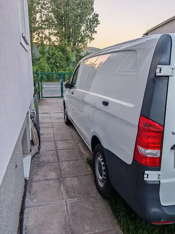 Gebraucht Mercedes Vito 136 PS (2019) in Bad Vöslau, AT - € 22.000 ...