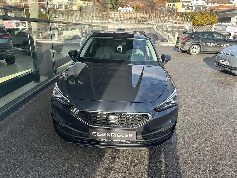 Neu 2026 Seat Leon Style 204 PS Kombi – 6460 Tirol (Händler) – € 32.990 ...