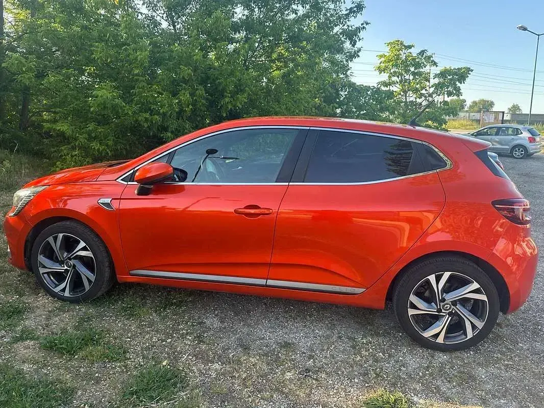 Gebraucht Renault Clio IV Intens 131 PS (2019) in Angern an der March ...