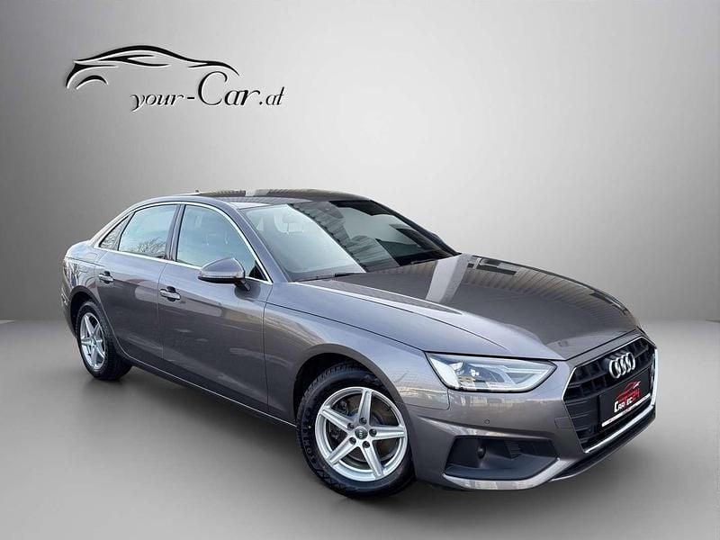 Audi A4 Limousine Gebraucht