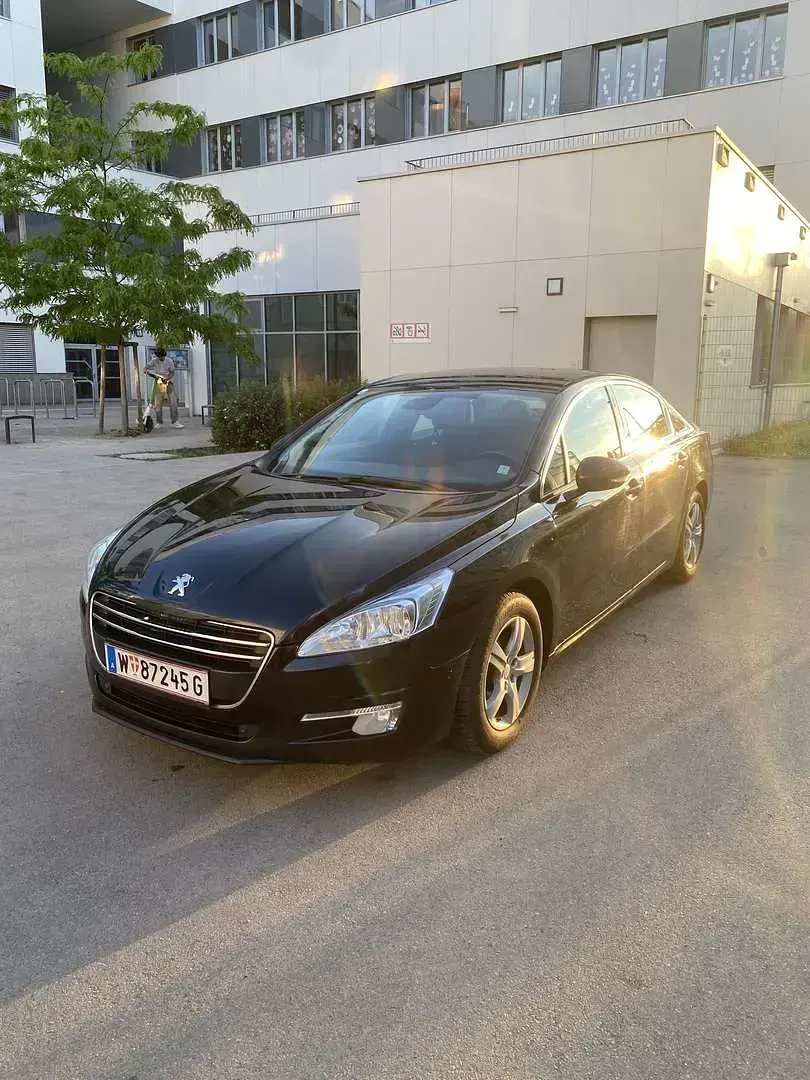 Gebraucht Peugeot 508 Active 111 PS (2012) in Wien - € 3.500 | AutoUncle