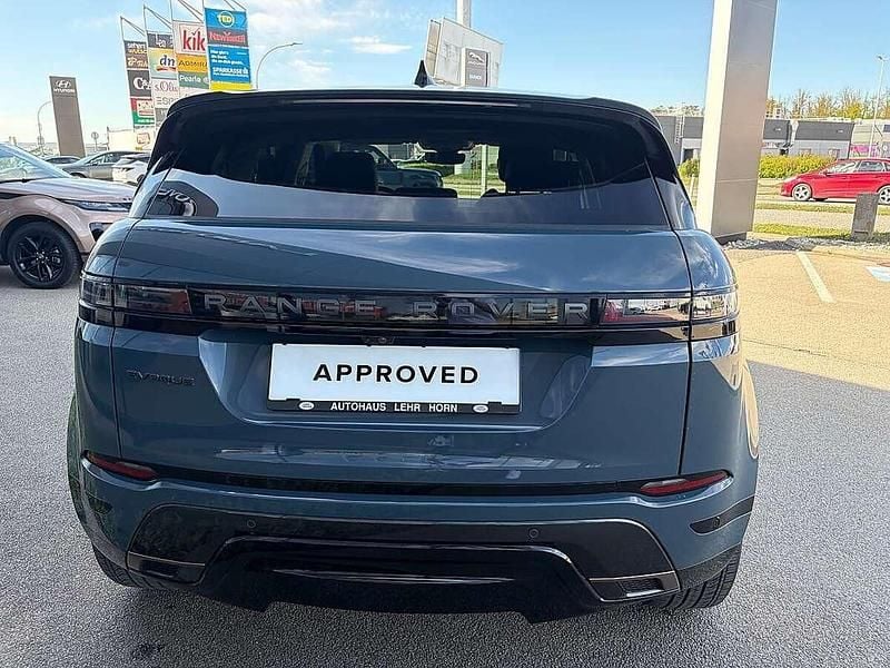 Gebraucht Land Rover Range Rover evoque SE Dynamic 309 PS (2024) in ...