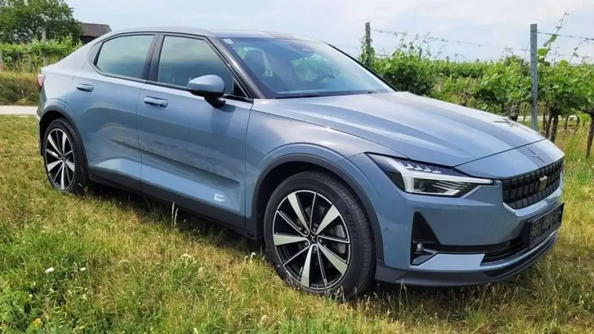 Gebraucht Polestar 2 Long Range Dual motor 408 PS (2021) in Krems an ...