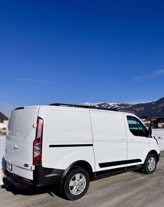 Gebraucht 2021 Ford Transit 131 PS Limousine – 5731 Hollersbach ...