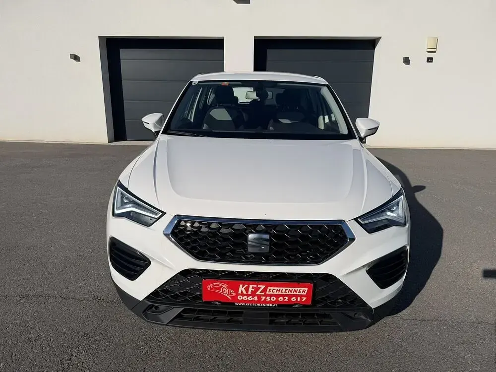 Gebraucht Seat Ateca Reference 116 PS (2021) in Steiermark - € 13.980 ...
