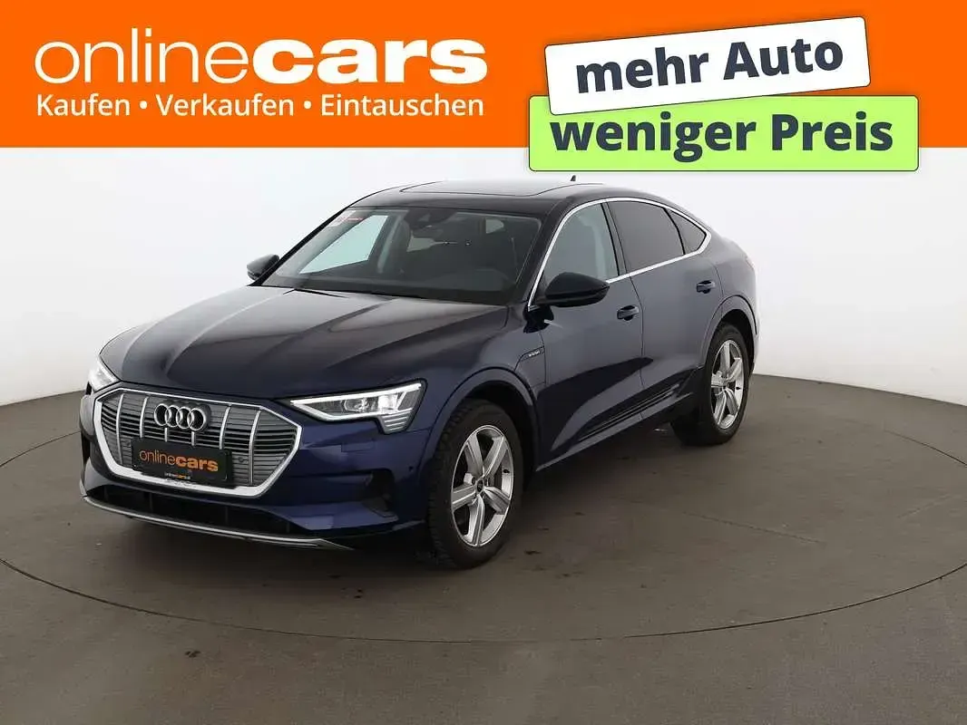 Gebraucht Audi e-tron Advanced Plus 313 PS (2021) in Dobl bei Lieboch ...