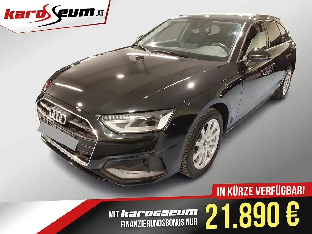 Gebraucht Audi A4 Basis 150 PS (2022) in Oberösterreich - € 22.390 ...