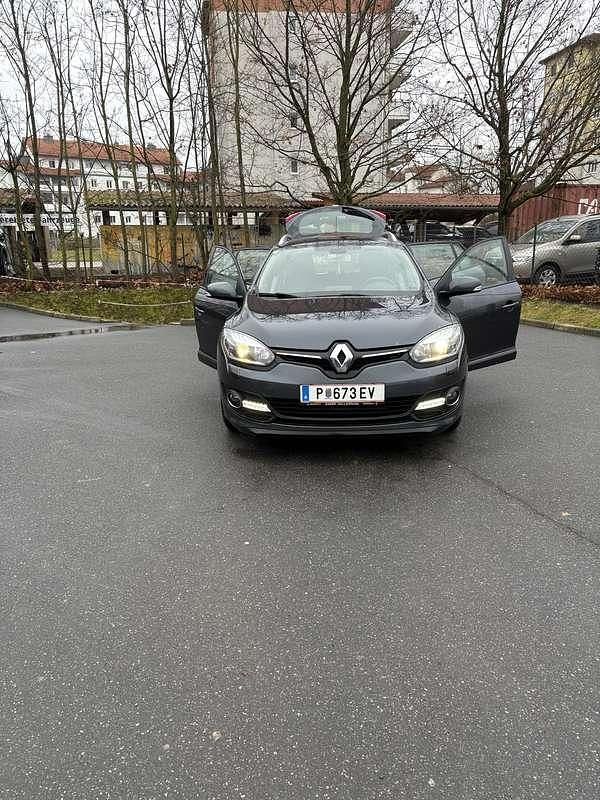 Gebraucht 2014 Renault Mégane GrandTour 95 PS Kombi – 3100 St. Pölten ...