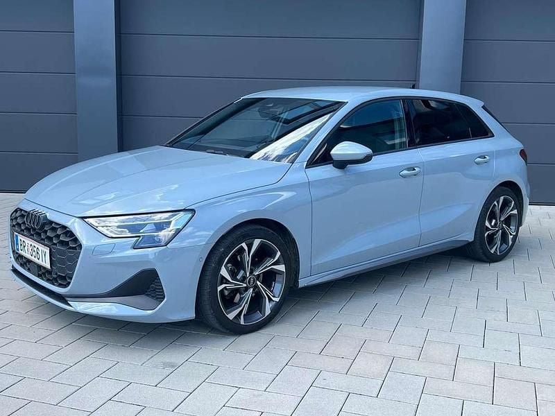 Gebraucht 2024 Audi A3 116 PS Limousine – 5163 Palting, AT (Privat) – € ...