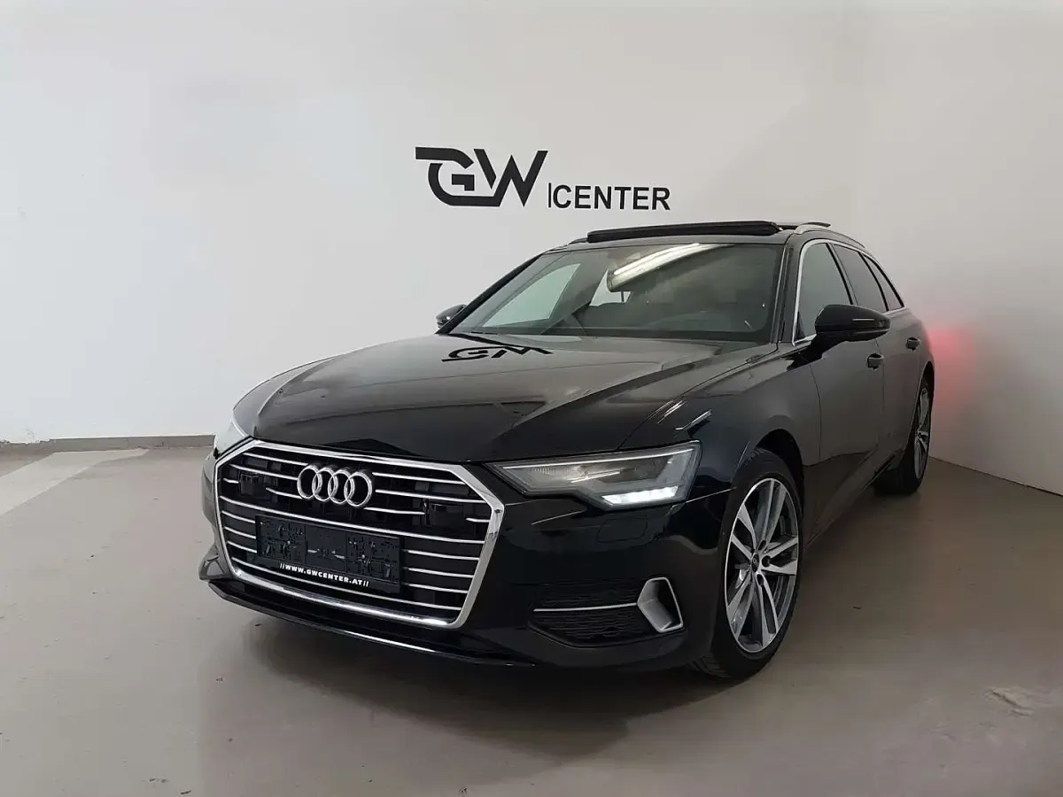Gebraucht Audi A6 Sport 204 PS (2021) in Enns, AT - € 32.990 | AutoUncle