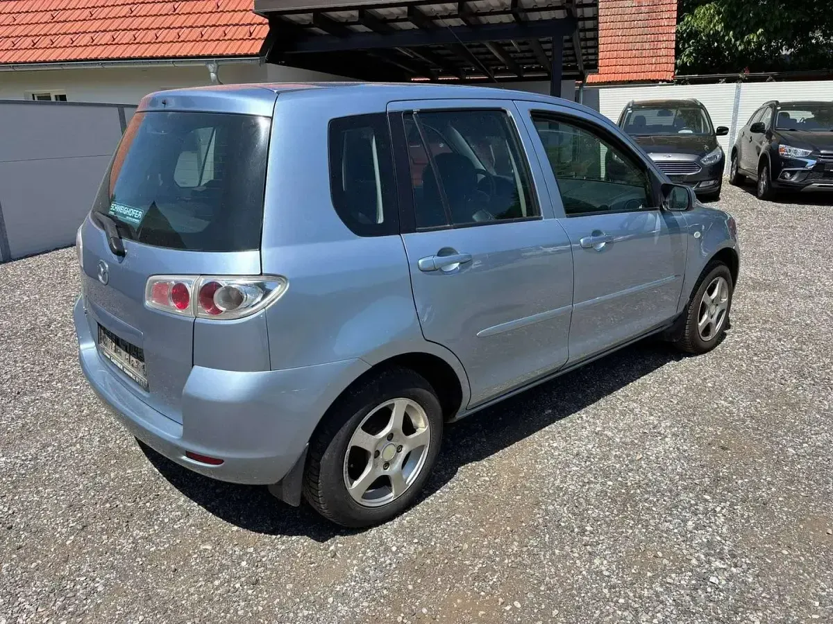 Gebraucht Mazda 2 75 PS (2007) in Tillmitsch - € 890 | AutoUncle