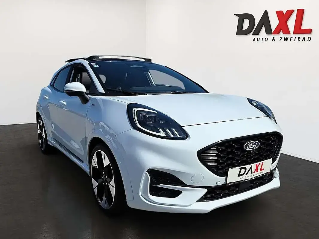 Gebraucht Ford Puma ST-Line X 125 PS (2024) in Schlüßlberg, AT - € 19. ...