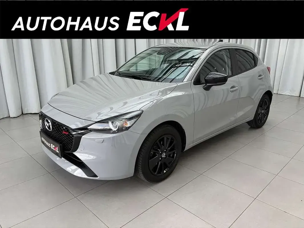 Gebraucht Mazda 2 Homura-Line 90 PS (2024) in Bergland, AT - € 18.990 ...