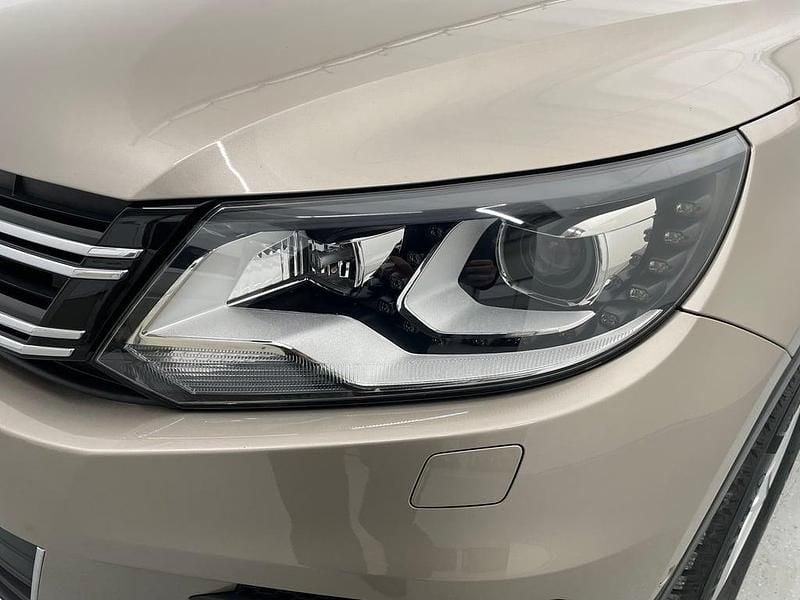 Gebraucht 2012 VW Tiguan 140 PS SUV – 8665 Langenwang (Händler) – € 13. ...