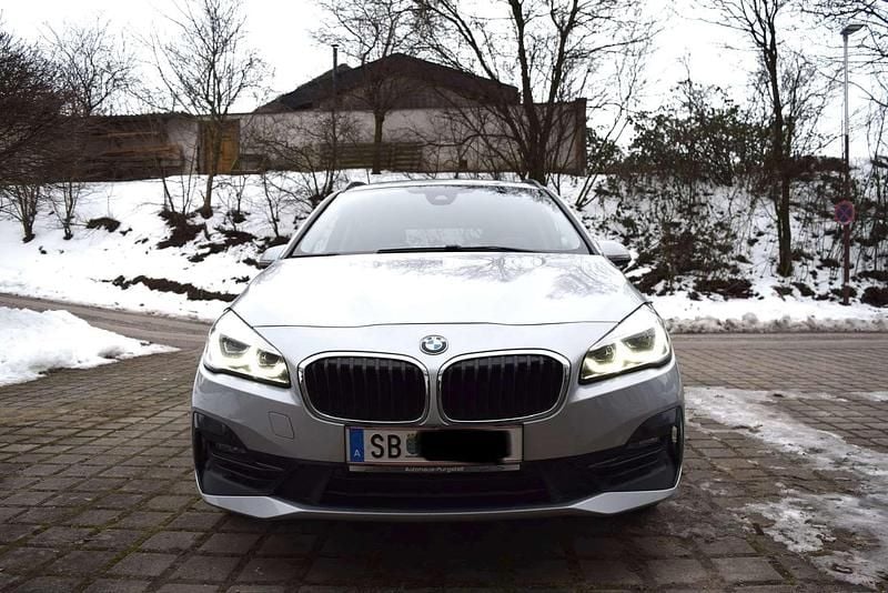 Gebraucht 2018 BMW 218 Sport Line 150 PS Kombi – 3270 Scheibbs (Händler ...