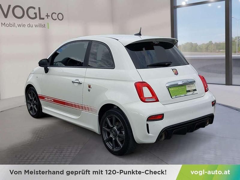Gebraucht 2021 Abarth 595 145 PS Kleinwagen – 8605 Kapfenberg, AT ...