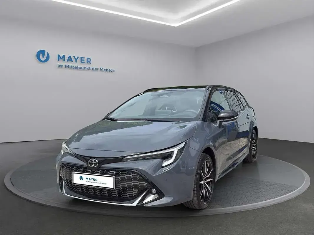 Wunderschone Toyota Corolla Gebraucht Bilder
