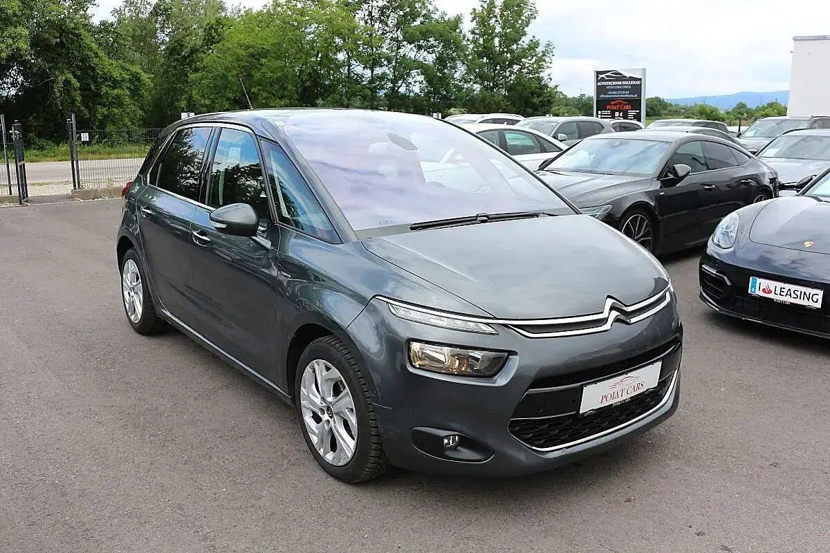 Gebraucht Citroën C4 Picasso Exclusive 116 PS (2014) in Sollenau, AT ...