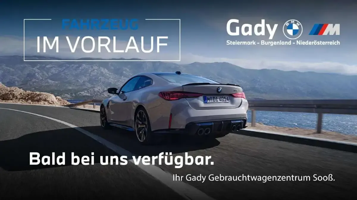 Gebraucht BMW X3 Efficient Dynamics 190 PS (2026) in Sooß - € 56.930 ...