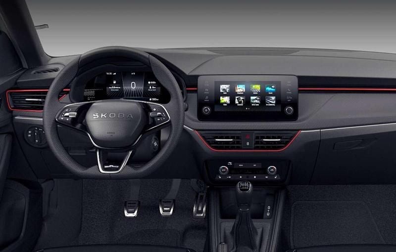 Neu 2025 Skoda Scala Monte Carlo 116 PS Kleinwagen – 6060 Hall in Tirol ...