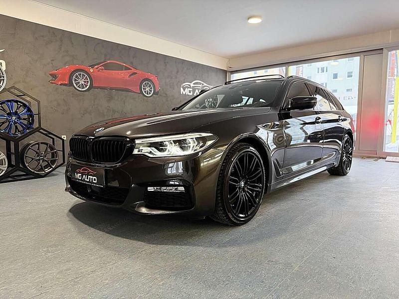 Gebraucht 2018 BMW 520 M Sport 190 PS Kombi – 8786 Rottenmann, AT ...
