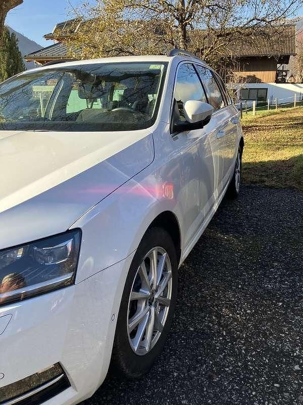 Gebraucht 2019 Skoda Octavia Style 150 PS Kombi – 5724 Stuhlfelden ...