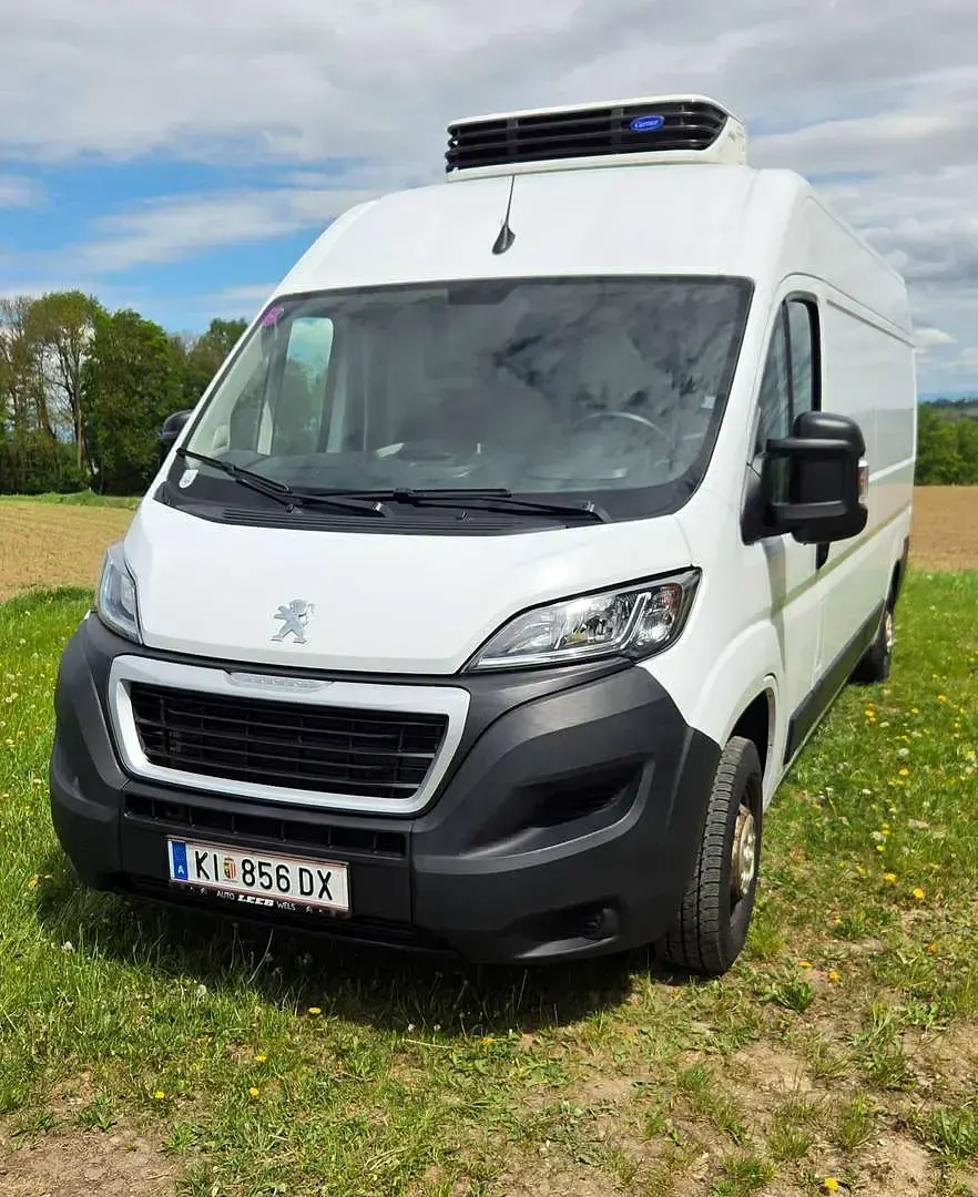 Gebraucht Peugeot Boxer S 140 PS (2021) in Wartberg an der Krems, AT ...