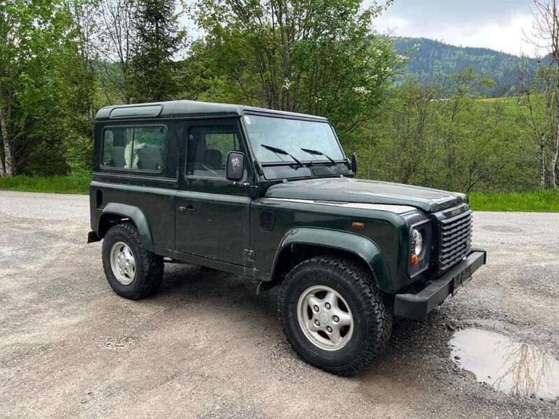 Land Rover Defender gebraucht kaufen (148) - AutoUncle