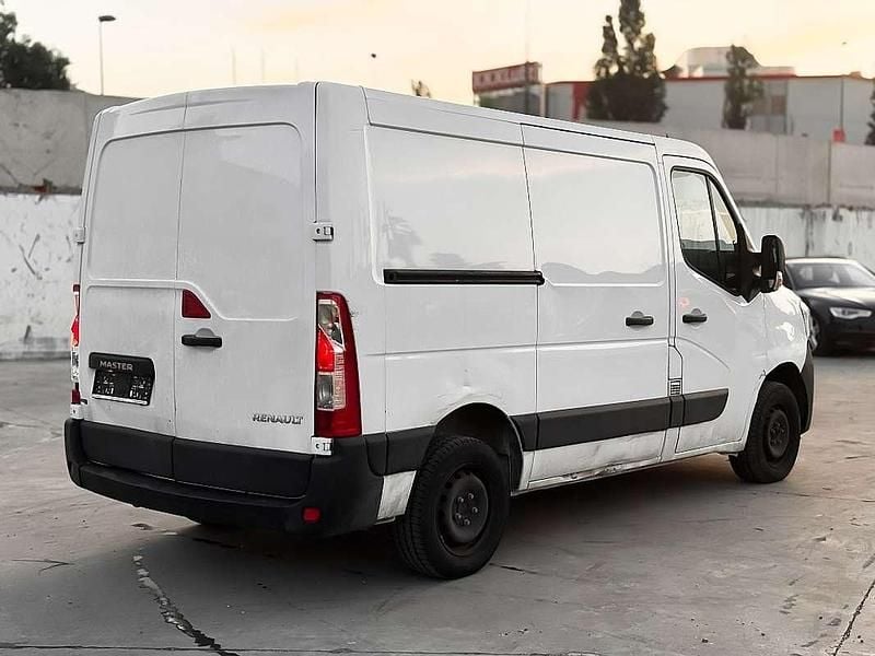 Gebraucht 2019 Renault Master 135 PS Van – 1210 Wien, AT (Händler) – € ...