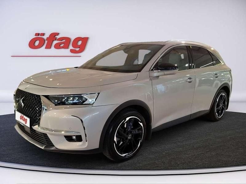 Gebraucht 2020 DS Automobiles DS7 Crossback 200 PS SUV – 5081 Anif, AT ...