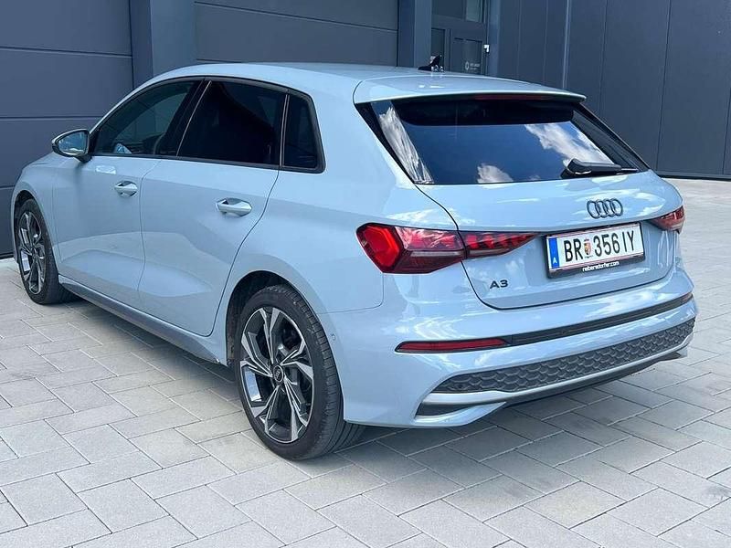 Gebraucht 2024 Audi A3 116 PS Limousine – 5163 Palting, AT (Privat) – € ...