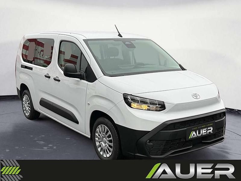 Toyota Proace Preis