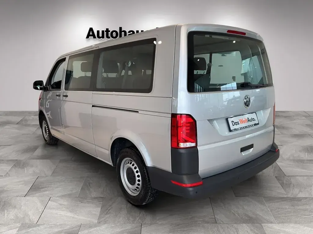 Gebraucht VW Transporter 110 PS (2021) in Gänserndorf - € 35.900 ...