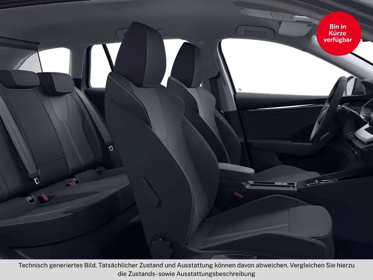 Ausstattung Skoda Octavia Style