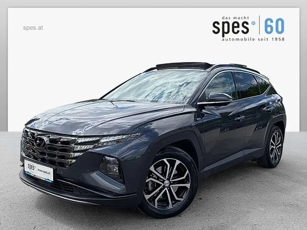 Gebraucht Hyundai Tucson Trend 136 PS (2021) in Thondorf, AT - € 23.958 ...