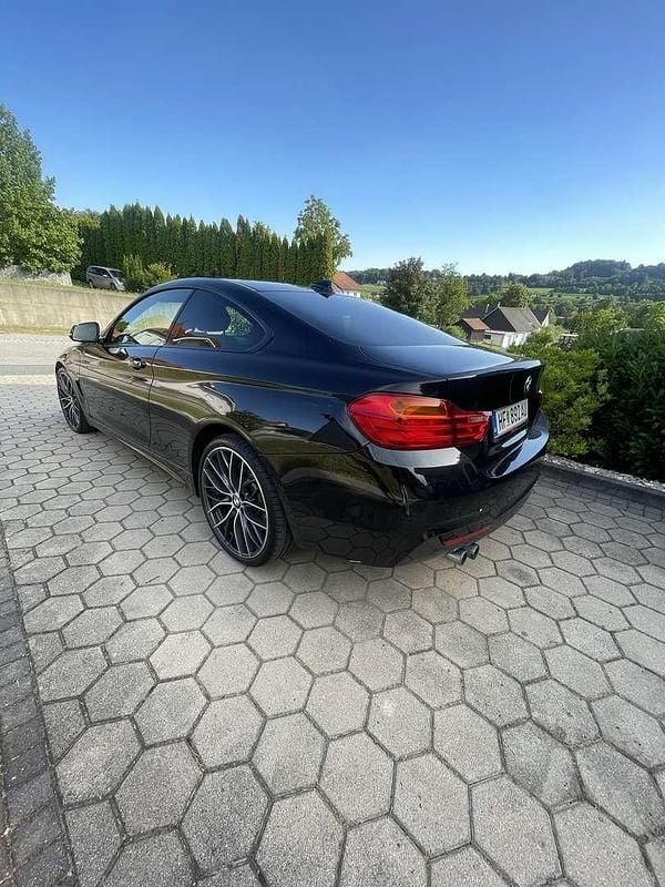Gebraucht 2014 BMW 428 245 PS Coupé – 8600 Bruck an der Mur, AT ...