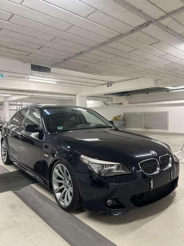 Gebraucht 2007 BMW 535 286 PS Limousine – 2333 Leopoldsdorf (Händler ...