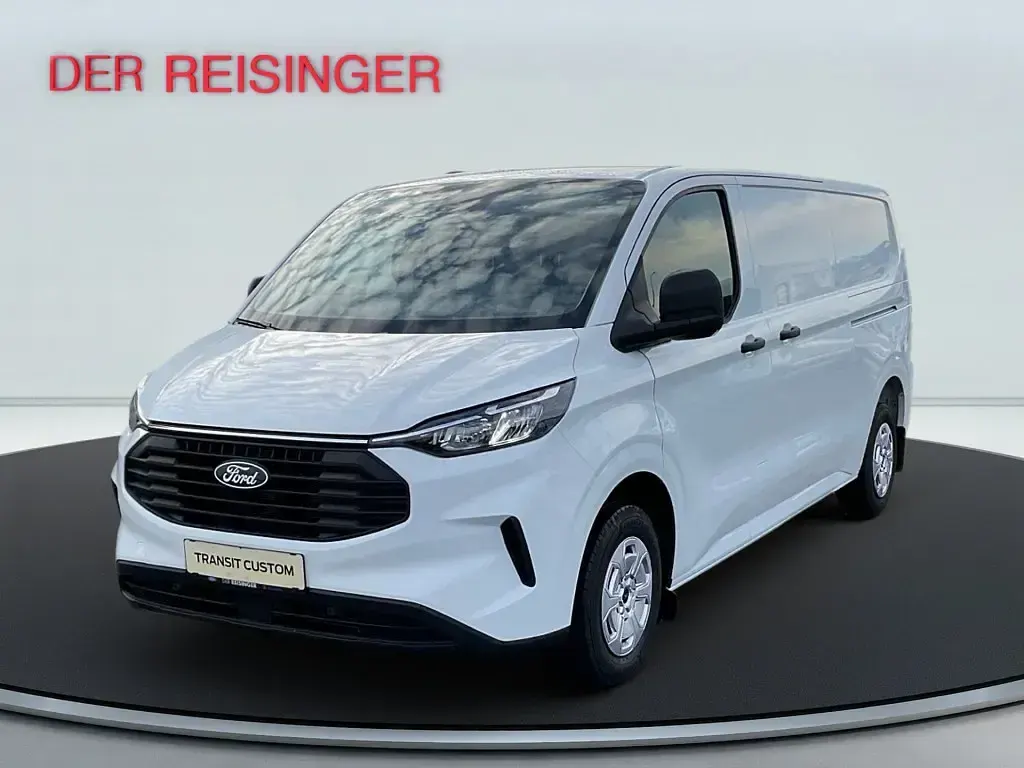 Neu Ford Transit Trend 136 PS (2026) in Steiermark - € 34.990 | AutoUncle