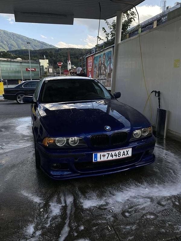 Gebraucht 2003 BMW 530 193 PS Limousine – 6020 Innsbruck (Händler) – € ...