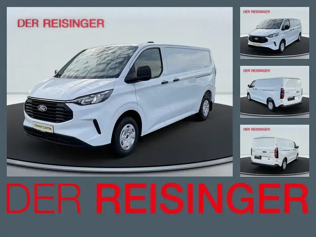 Neu Ford Transit Trend 136 PS (2026) in Steiermark - € 34.990 | AutoUncle