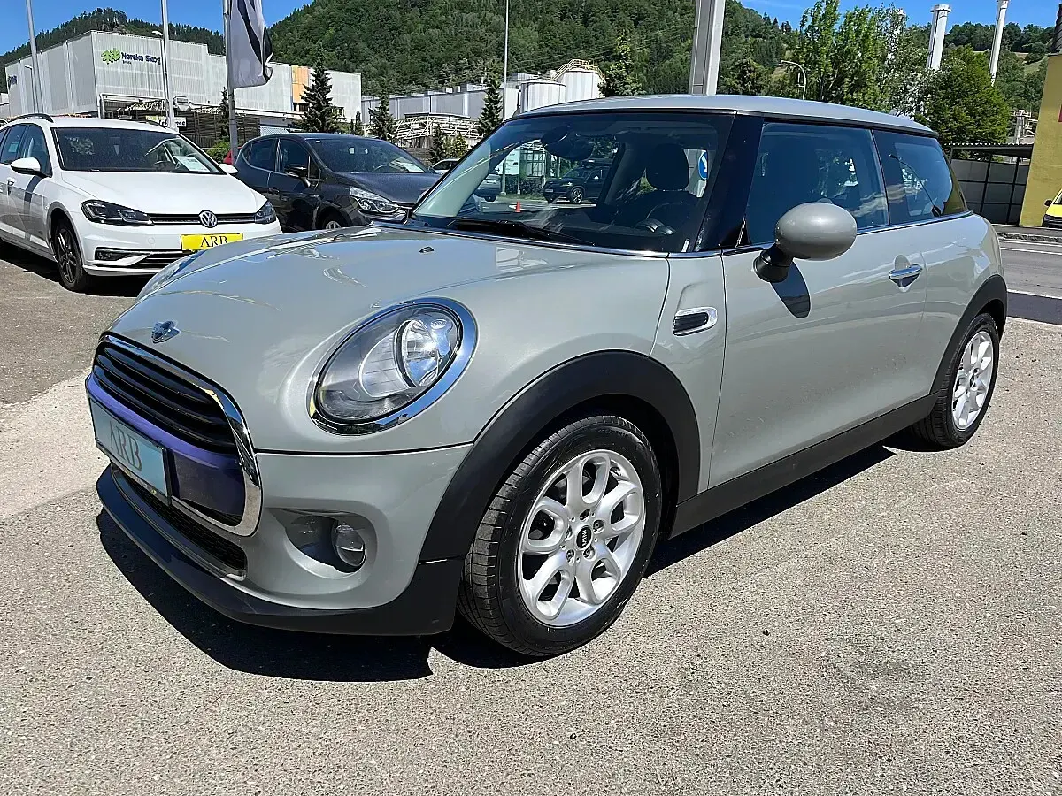 Gebraucht Mini Cooper Hatch 136 PS (2017) in Bruck an der Mur - € 9.800 ...