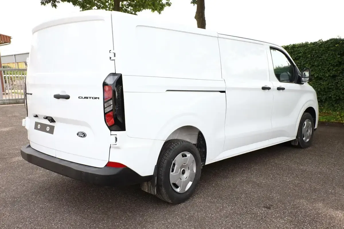 Neu Ford Transit Custom Trend 150 PS (2025) in Eisenstadt - € 41.022 ...